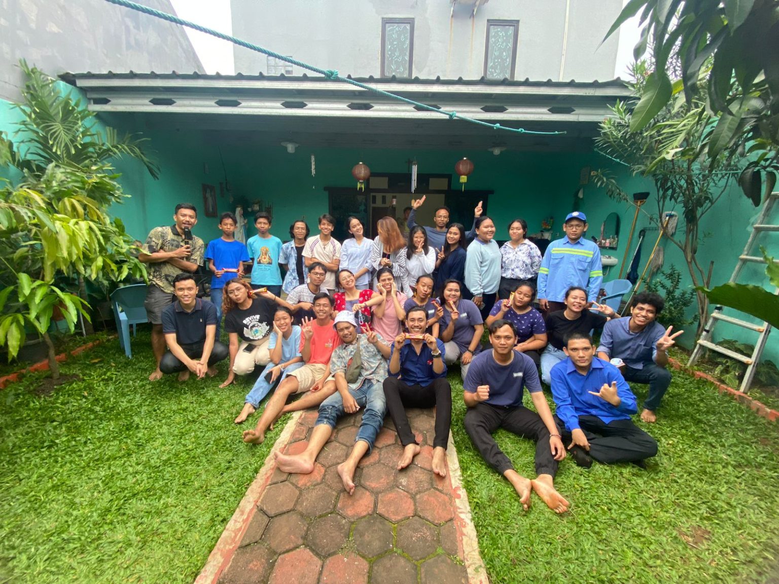 Paroki St Paulus Depok – Servite In Caritate