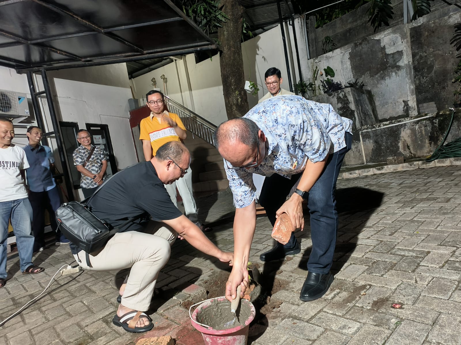 Kickoff Renovasi Bertahap Gereja Santo Paulus Depok – Paroki Santo ...