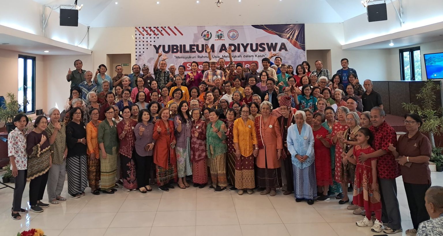 Paroki Santo Paulus Depok – Servite In Caritate