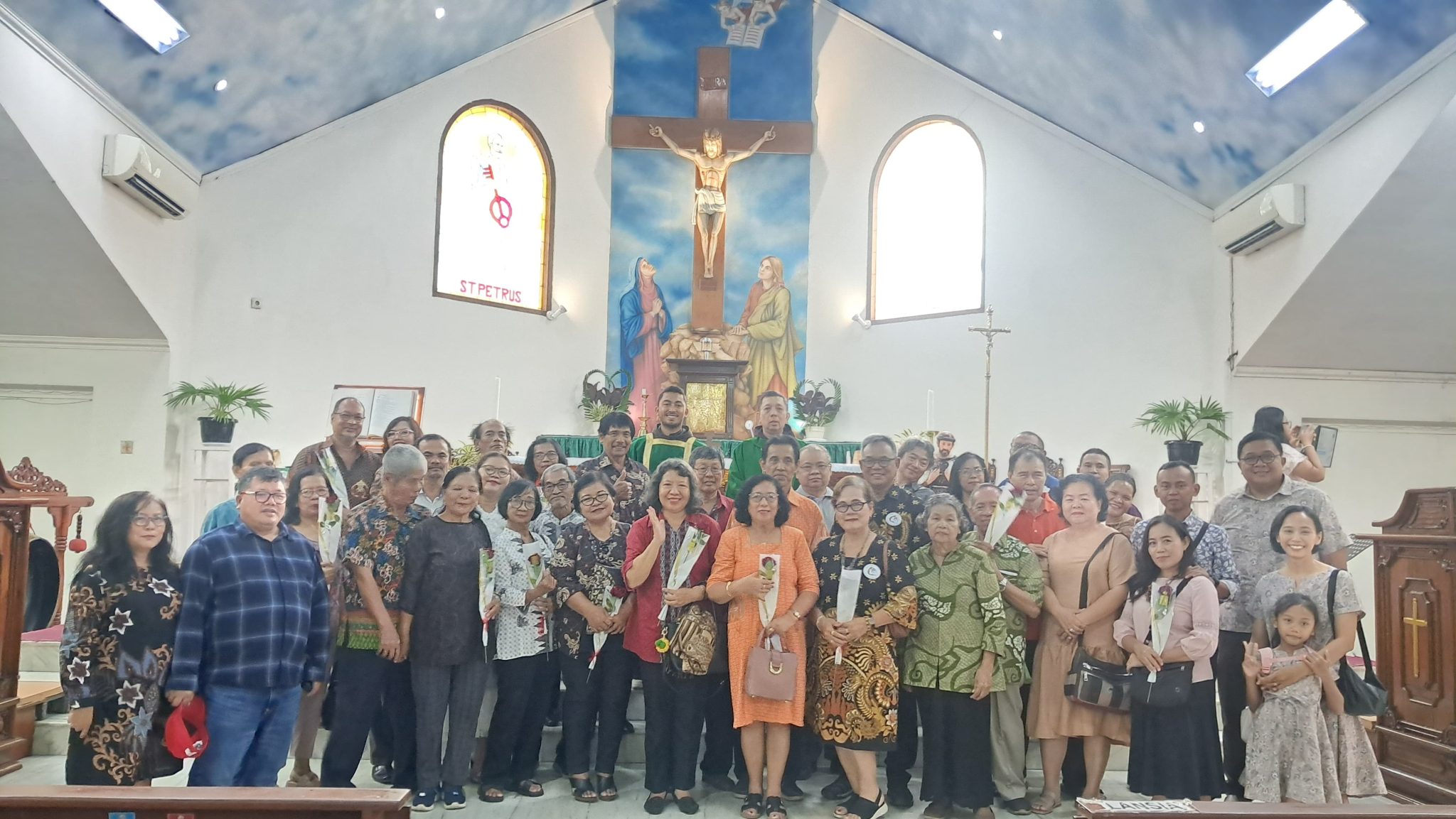 Paroki Santo Paulus Depok – Servite In Caritate