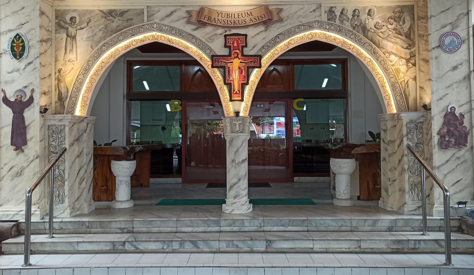 Paroki Santo Paulus Depok – Servite In Caritate